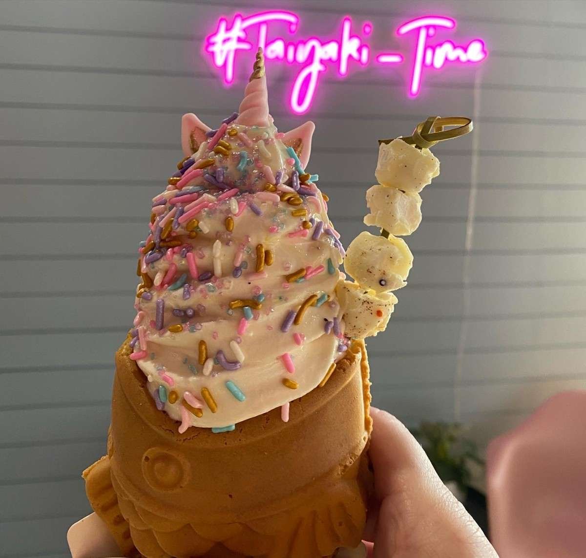 From Japan to Your Freezer: The Journey of Fish Ice Cream