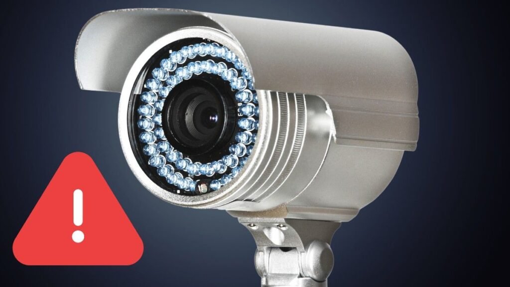 Don’t Let CCTV Problems Ruin Your Security: Fix Them Now! | Athletepunch