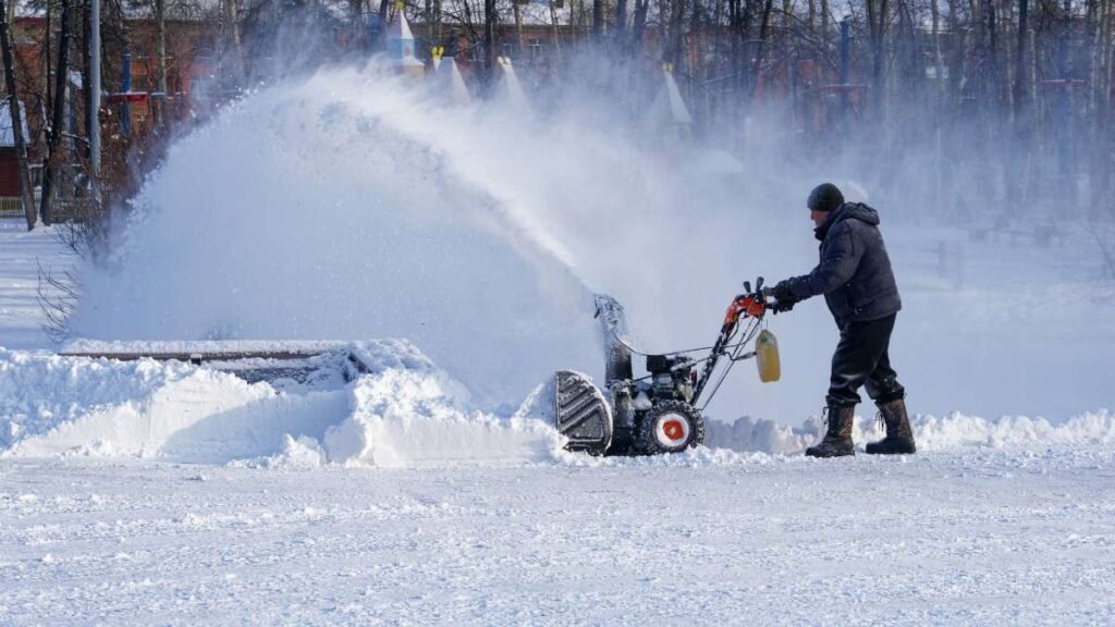 Top 10 Snow Plowing Tips for a Safe Winter | Athletepunch